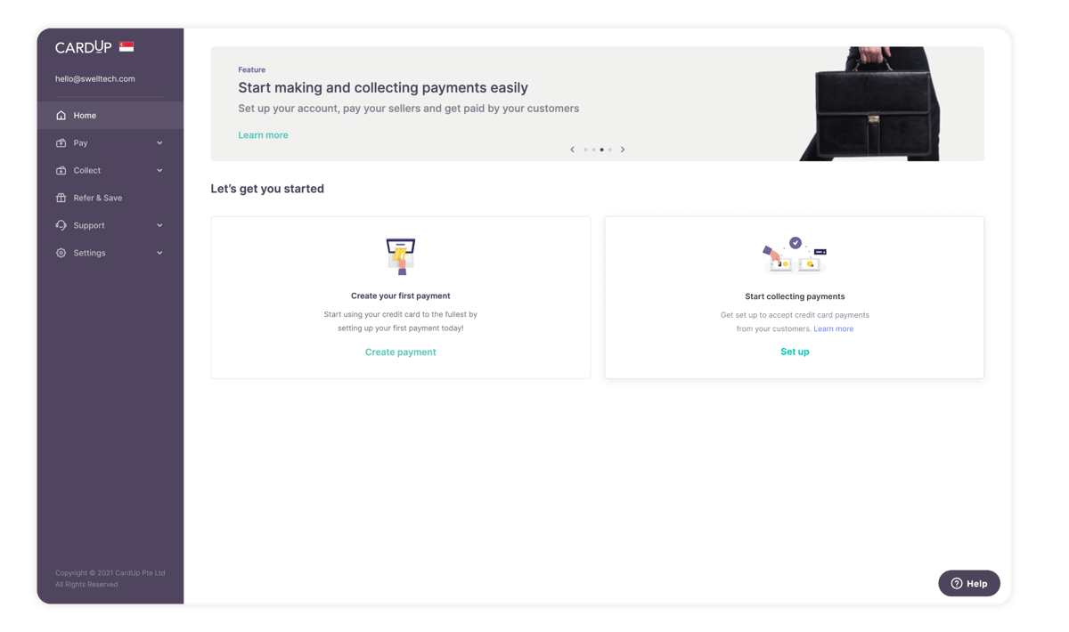 The all-in-one guide to collecting payments online with CardUp
