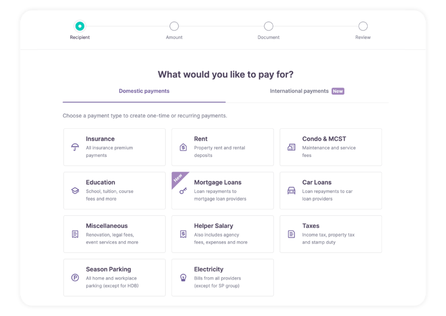 Payment Setup Success! | CardUp