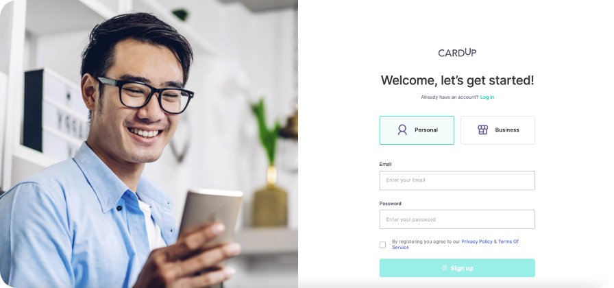 Payment Setup Success! | CardUp